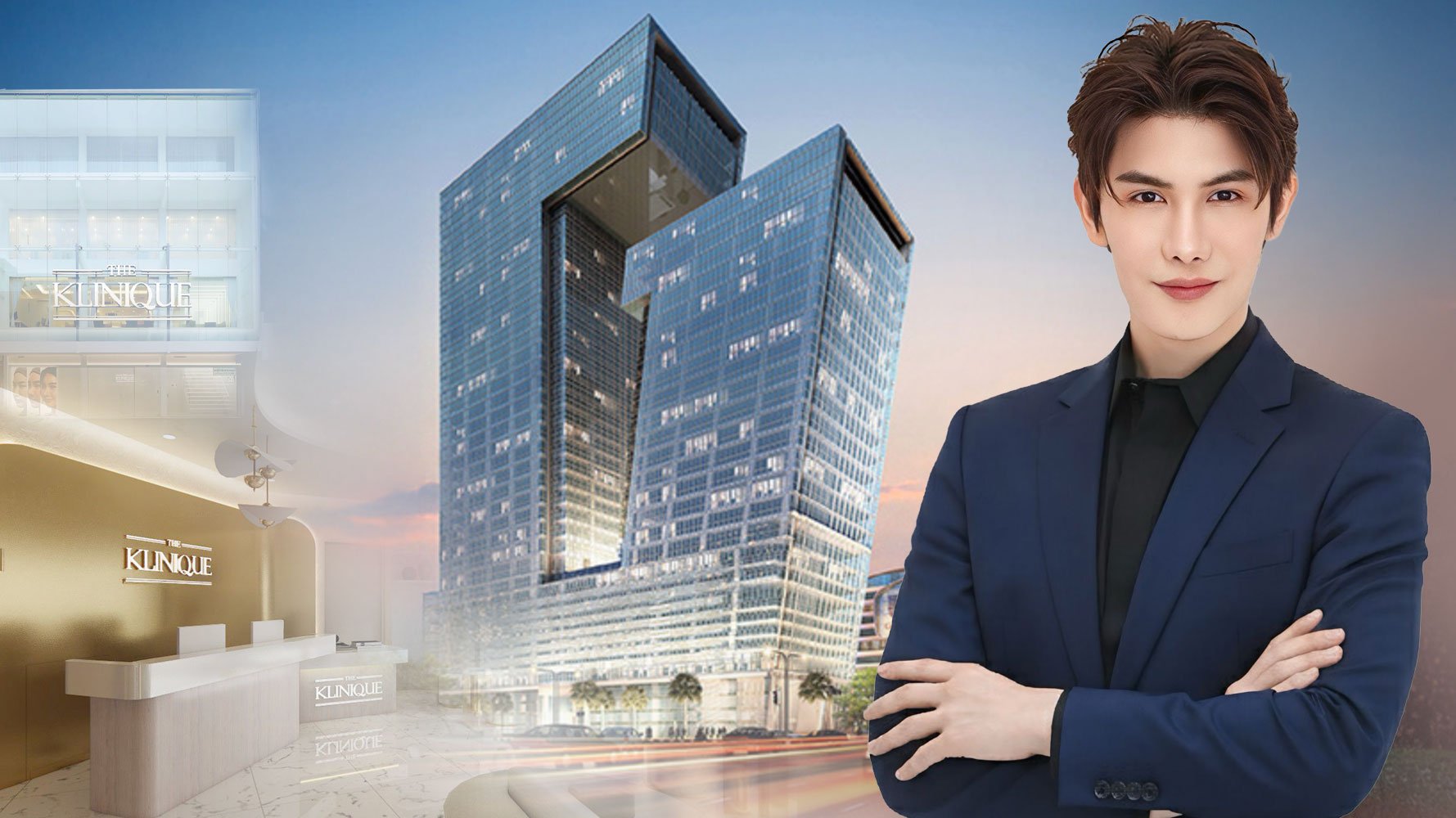 KLINIQ เปิดอาณาจักรออฟฟิศแห่งใหม่ใหญ่กว่าเดิม 2 เท่า กลางเมือง รองรับการขยายธุรกิจในอนาคต ...